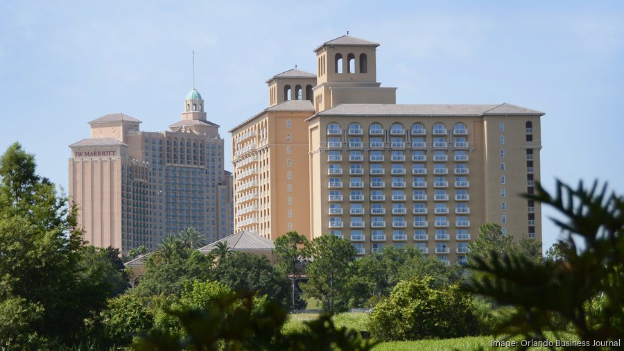 2019 Structures Awards: JW Marriott, Ritz-Carlton sale - Orlando ...