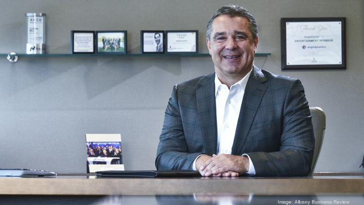 AngioDynamics' CEO Jim Clemmer plans to sell of legacy products, invest ...