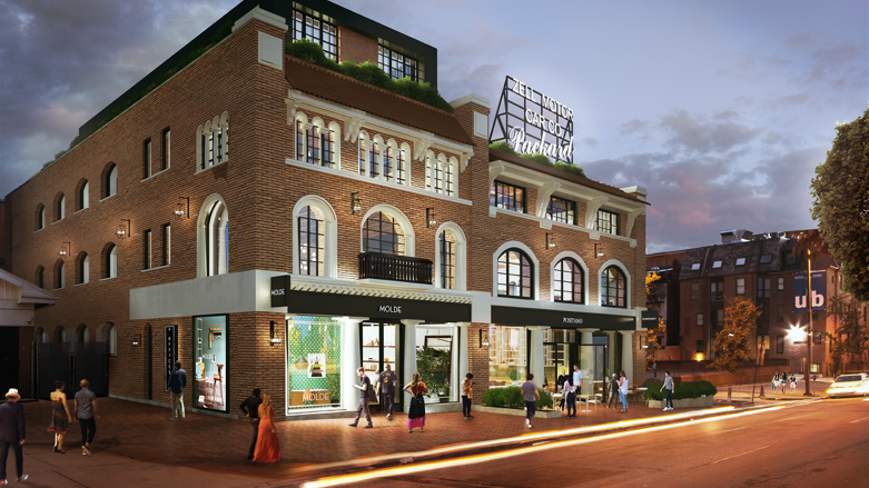 Baltimore Community Foundation moving to new Midtown development ...