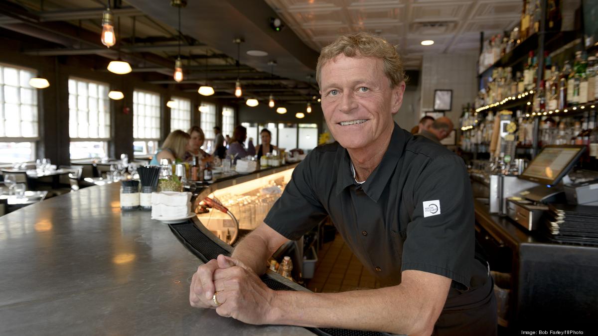 Dean Robb brings out the sociable side of Bham’s food scene ...