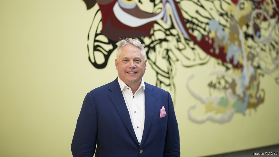 2019 CFO of the Year: Jeff Anthony - Kansas City Business Journal