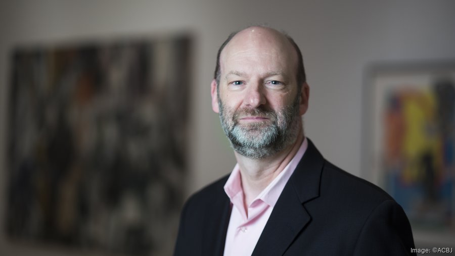 2019 CFO of the Year: Doug Robinson - Kansas City Business Journal