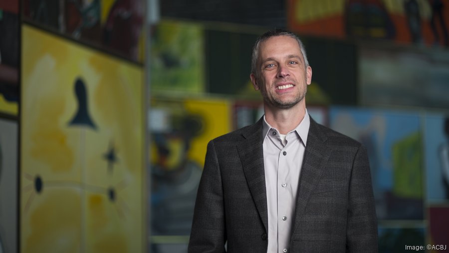 2019 CFO of the Year: Eric Garretson - Kansas City Business Journal