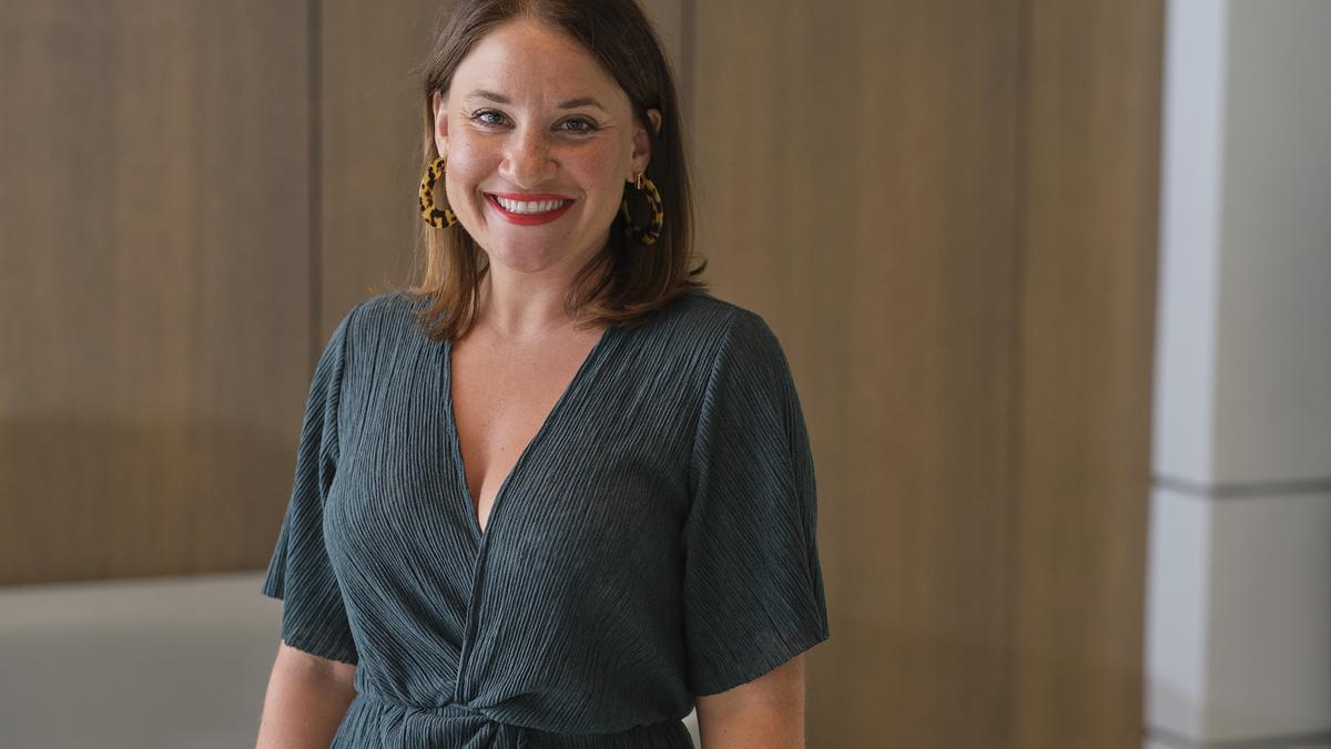 Molly Demarest steps down as GM of coworking hub American Underground ...