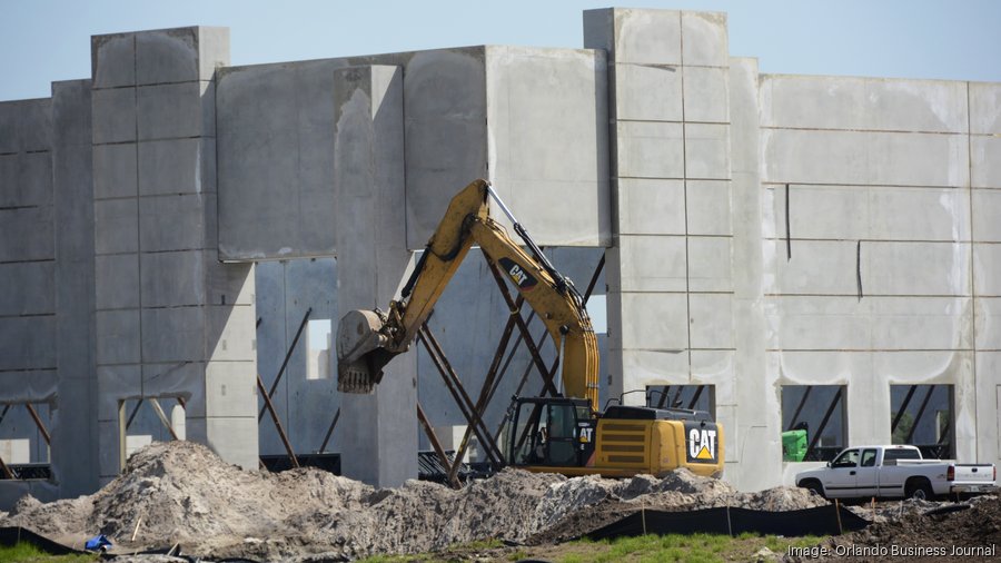 Florida project to involve Lake Nona developer, warehouse builder ...