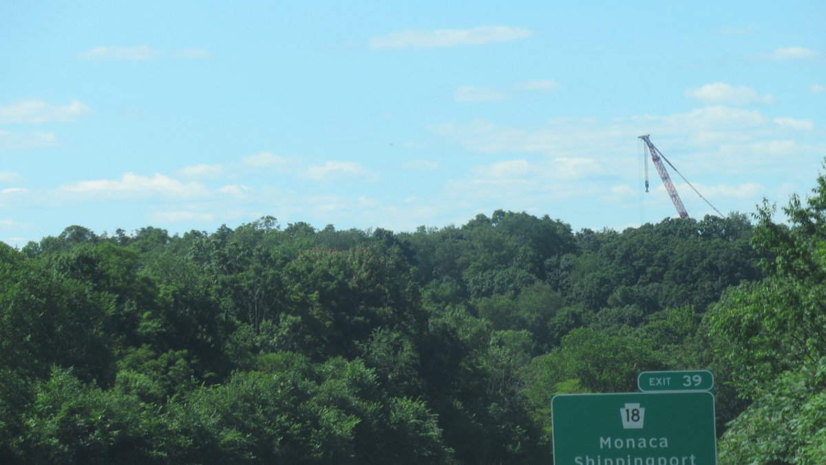 Here's what the Shell plant looks like now - Pittsburgh Business Times