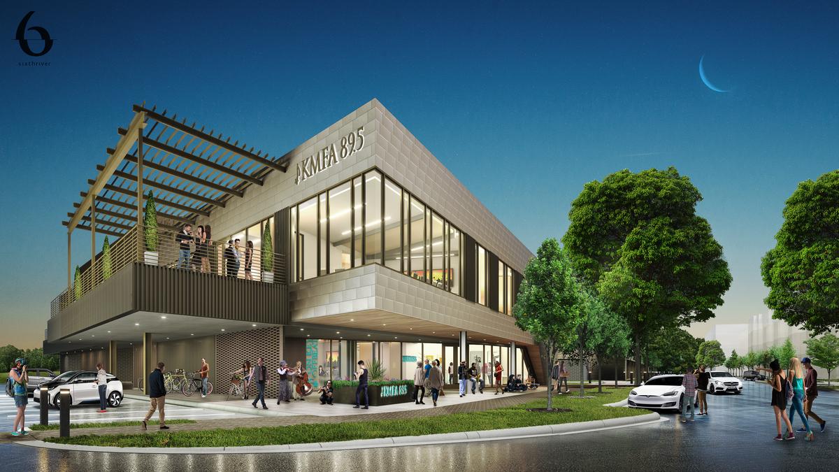 KMFA 89.5 to build in East Austin - Austin Business Journal