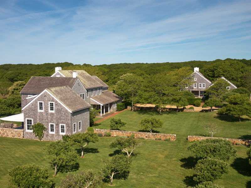 Red Gate Farm, Aquinnah, Martha's Vineyard - Bizwomen