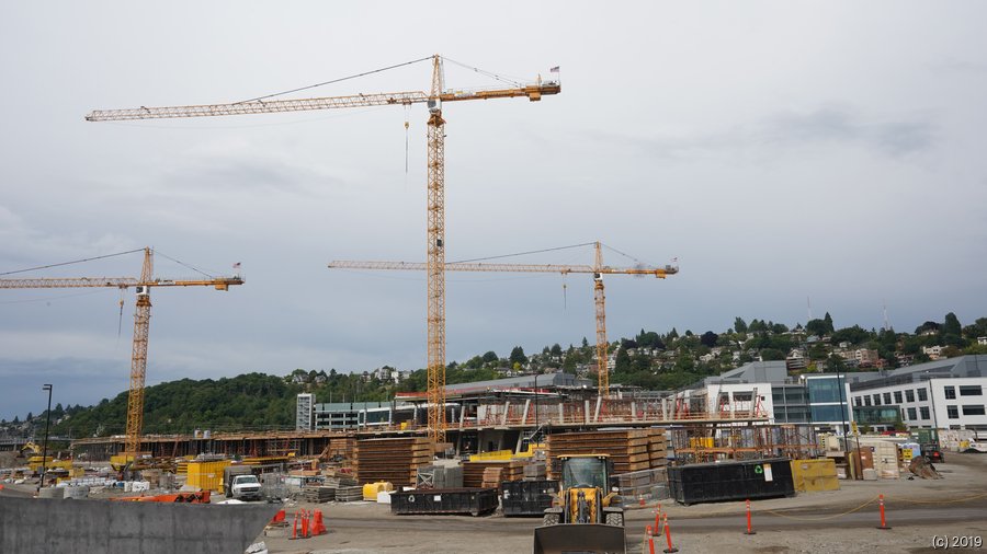 Tour of the Expedia Group’s Seattle Campus