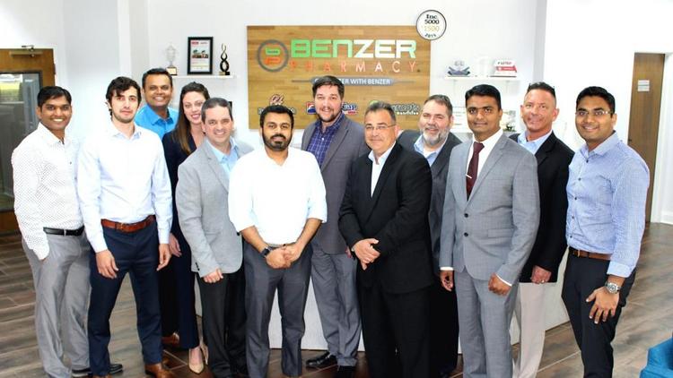 Meet Benzer Pharmacy, a 2019 Fast 50 honoree - Tampa Bay Business Journal