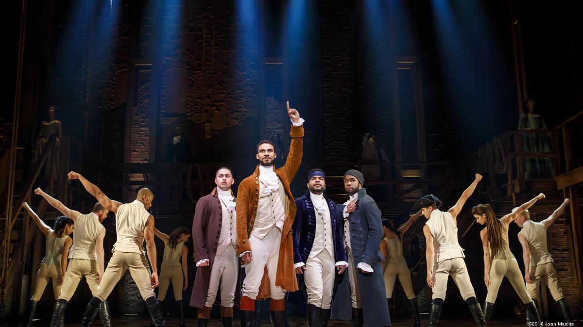 'Today was a packed house': Scenes from Hamilton's sold-out second ...