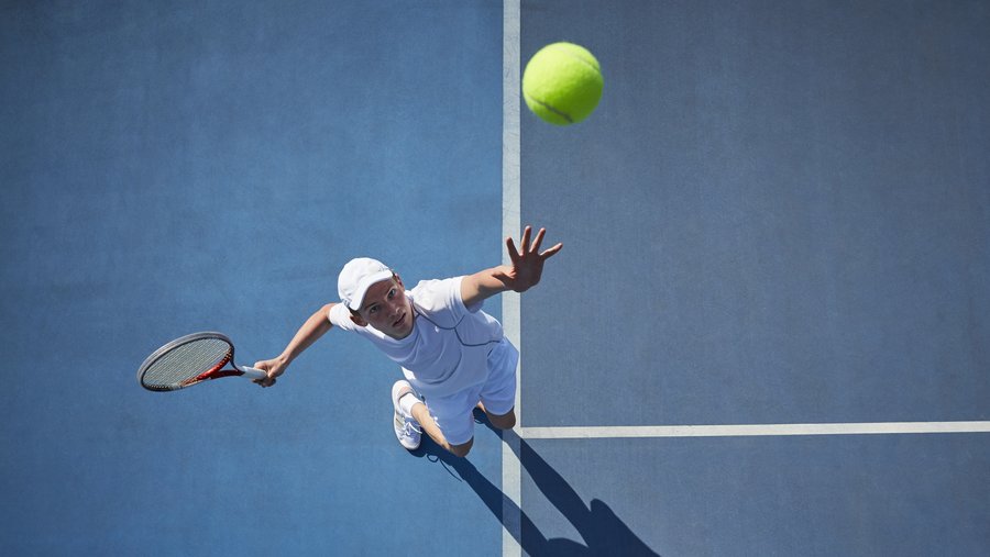 Investing and tennis: Process delivers performance