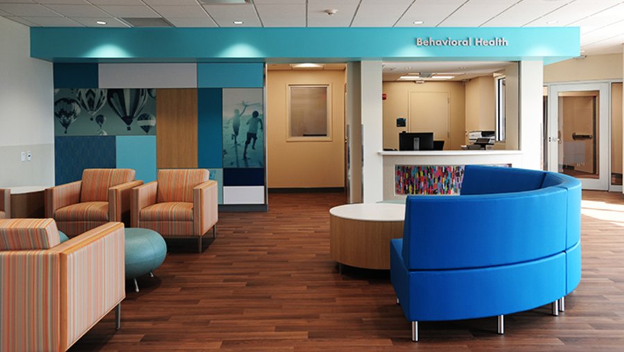 Dayton Children's unveils behavioral health inpatient unit - Dayton ...