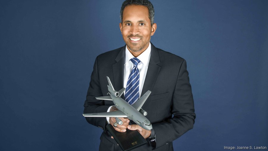 Veterans in Business honoree Gregory Coleman, Sworkit - Washington ...