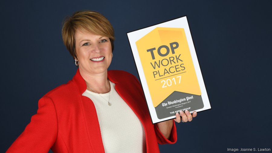 Veterans in Business honoree Kim Hayes, Ambit Group - Washington ...