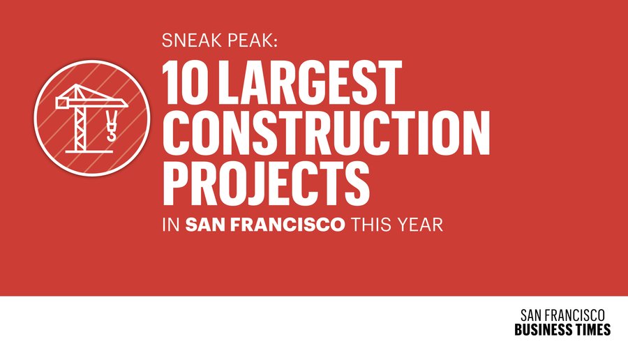These are the 10 largest construction projects in San Francisco - San ...