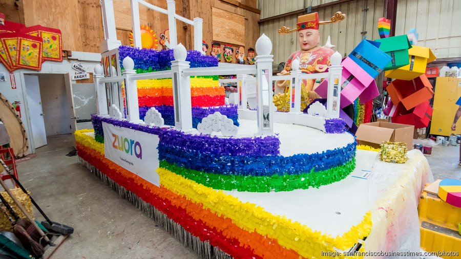 With San Francisco Pride this weekend, take a sneak peek at some of the ...
