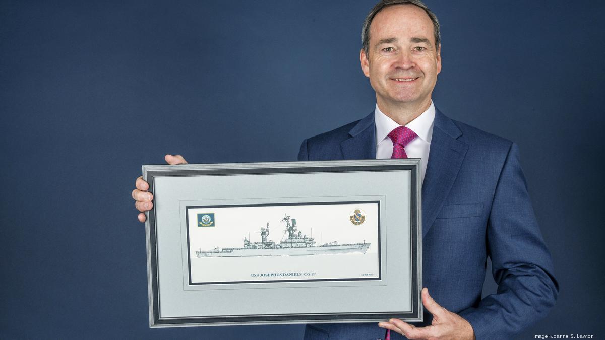 Veterans in Business honoree Pat Pacious, Choice Hotels International ...