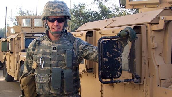 Veterans in Business honoree Mark Rockefeller, StreetShares ...