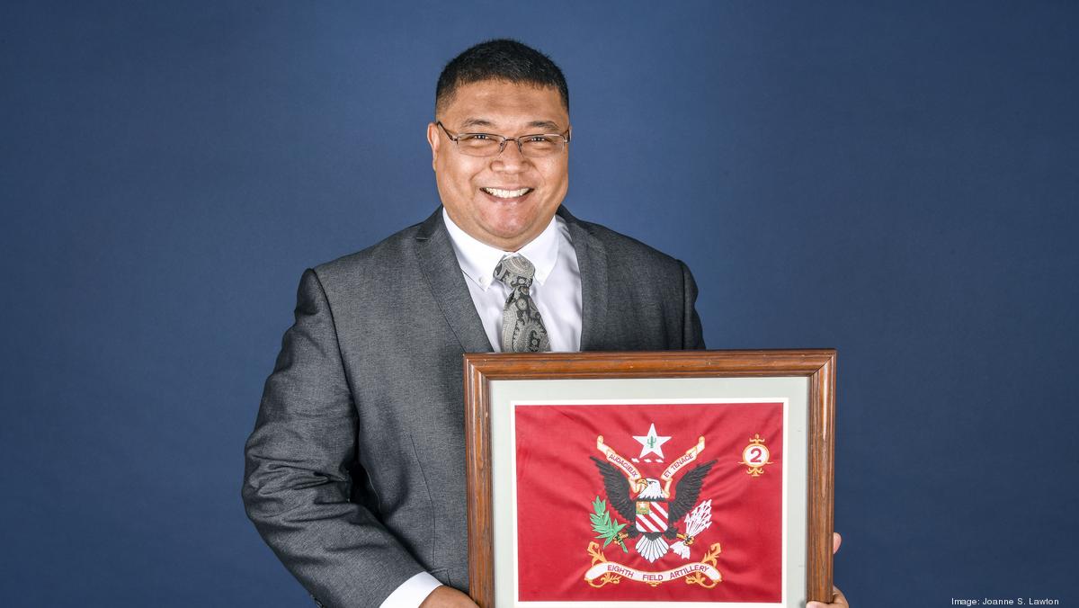 Veterans in Business honoree Frank Tucker, MicroHealth - Washington ...