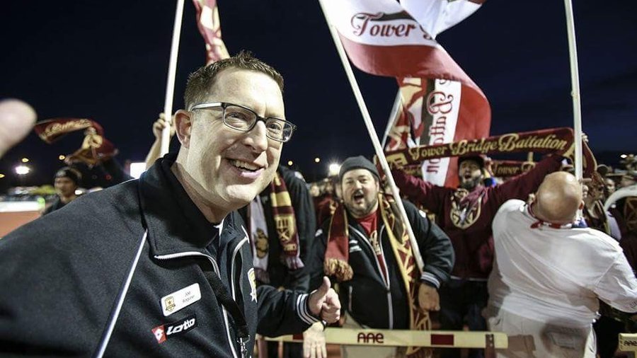 Joe Wagoner, Sac Republic FC