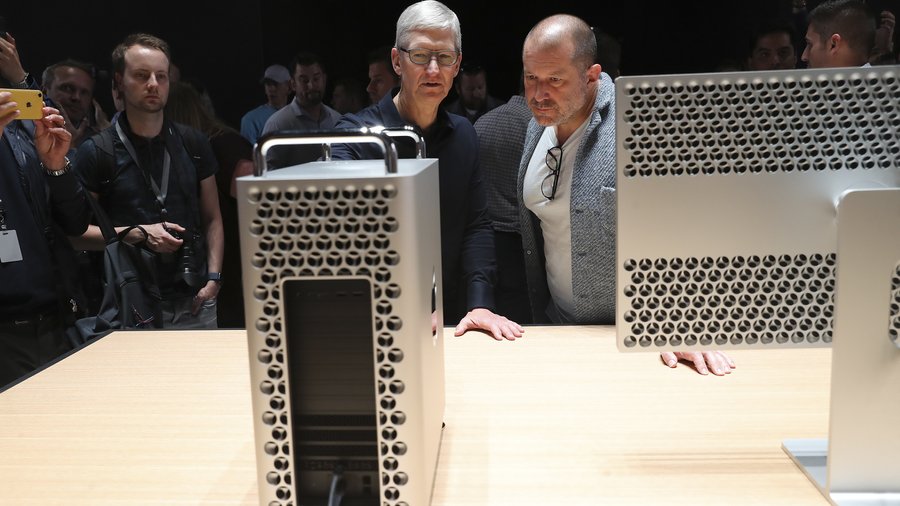 Apple turns back to China to make its Mac Pros - Silicon Valley ...
