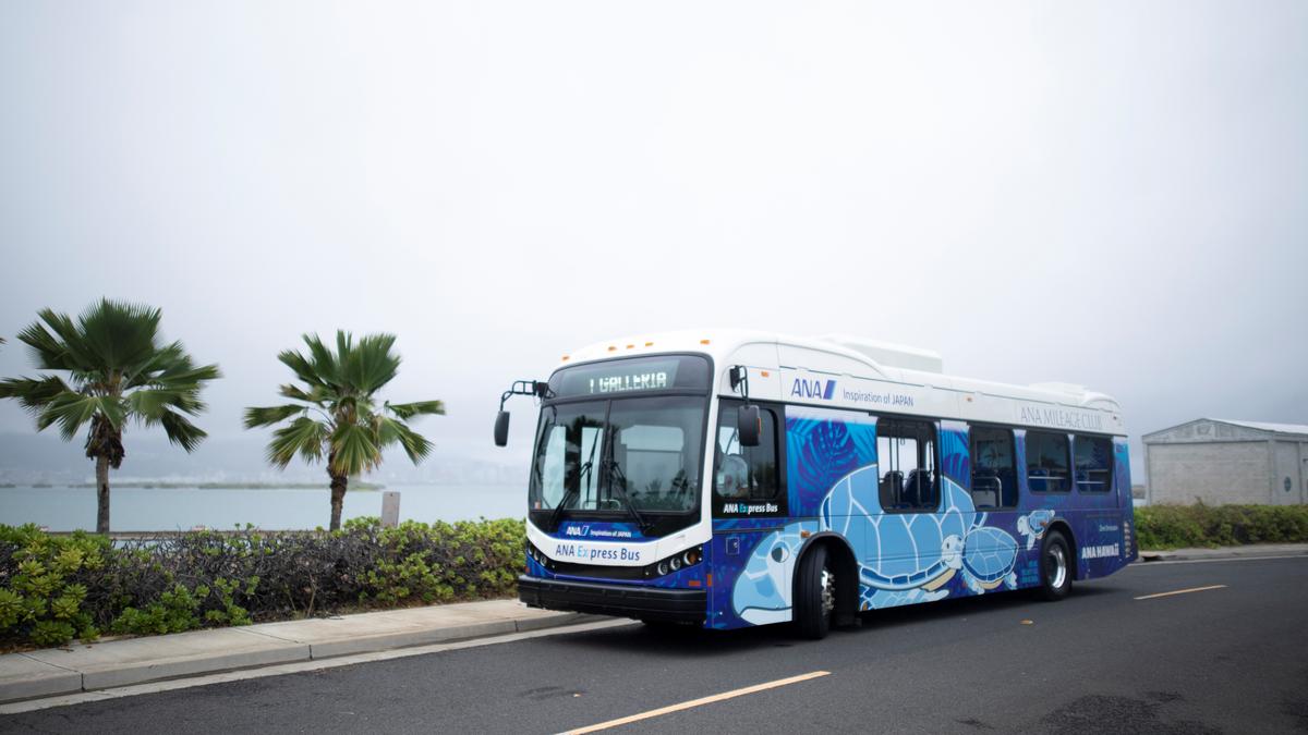 E Noa Corp. adds two new open-air electric buses to its lineup ...