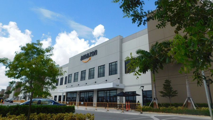 Inside Look: Amazon's robotics fulfillment center in Miami-Dade (Photos ...