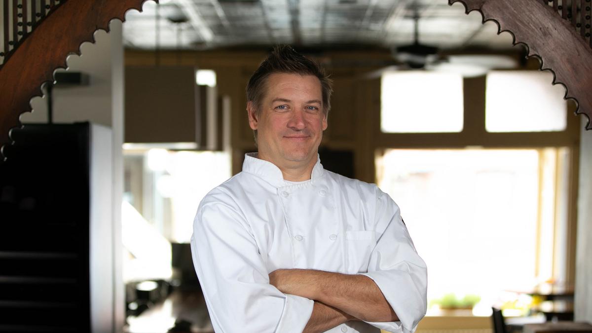 Day in the Life of Philly chef and restaurant owner Townsend Wentz ...