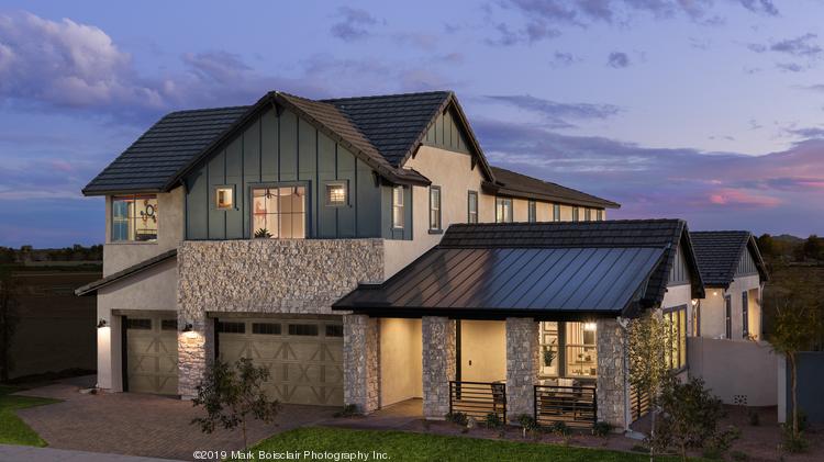 Morrison Ranch selects final 4 homebuilders - Phoenix Business Journal