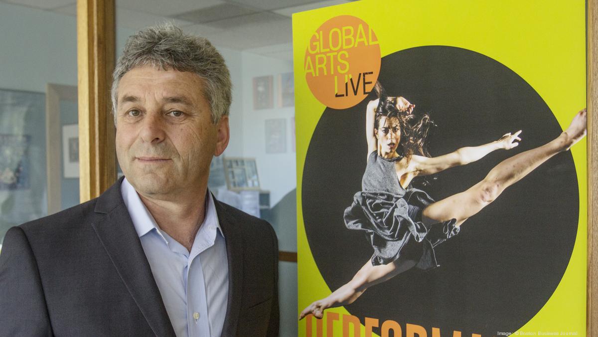 5 Minutes With ... Maure Aronson of Global Arts Live - Boston Business ...