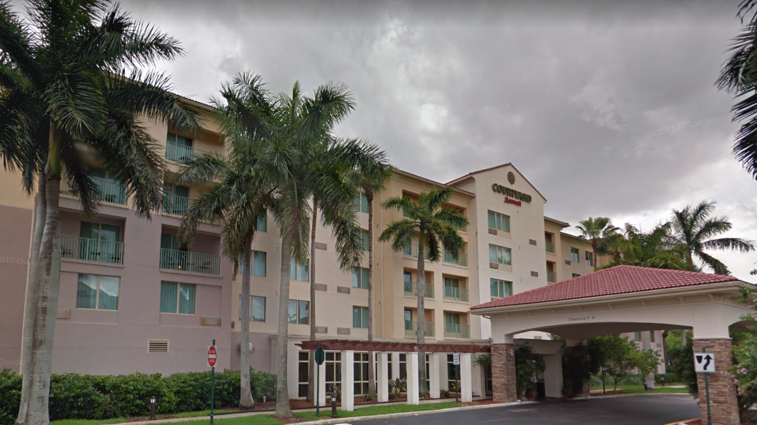 RLJ Lodging Trust sells Marriott hotels in Broward County, Florida to ...