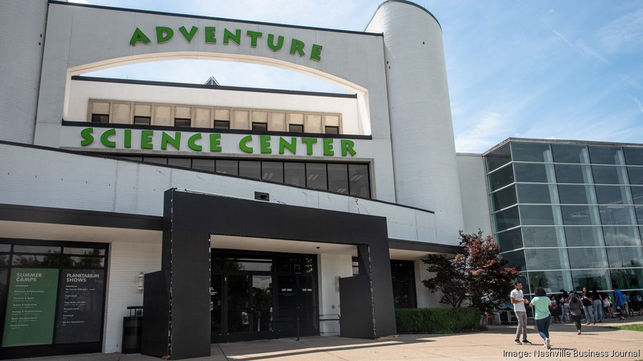 New exhibits at Adventure Science Center