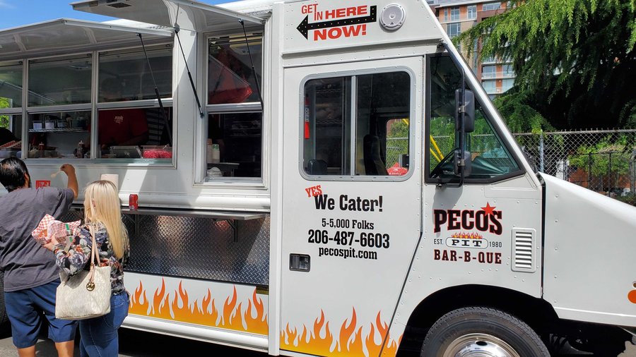 Seattle food trucks 2019