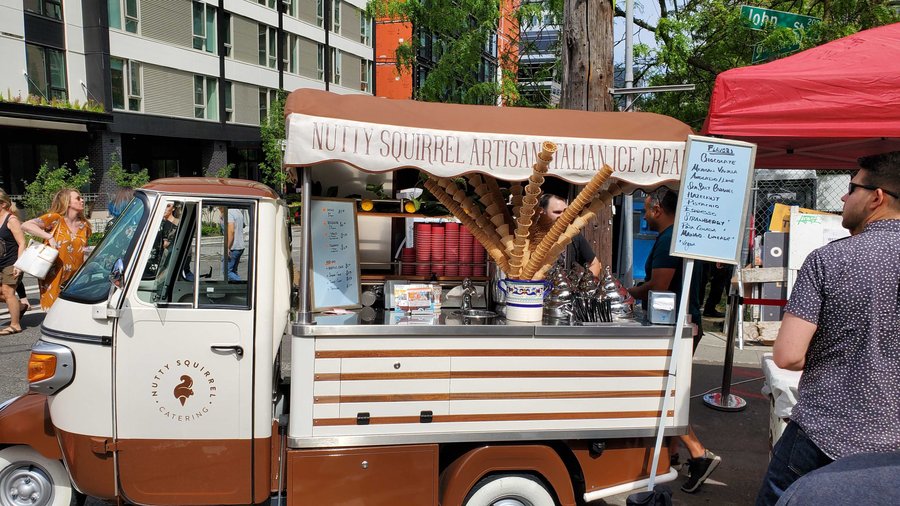 Seattle food trucks 2019
