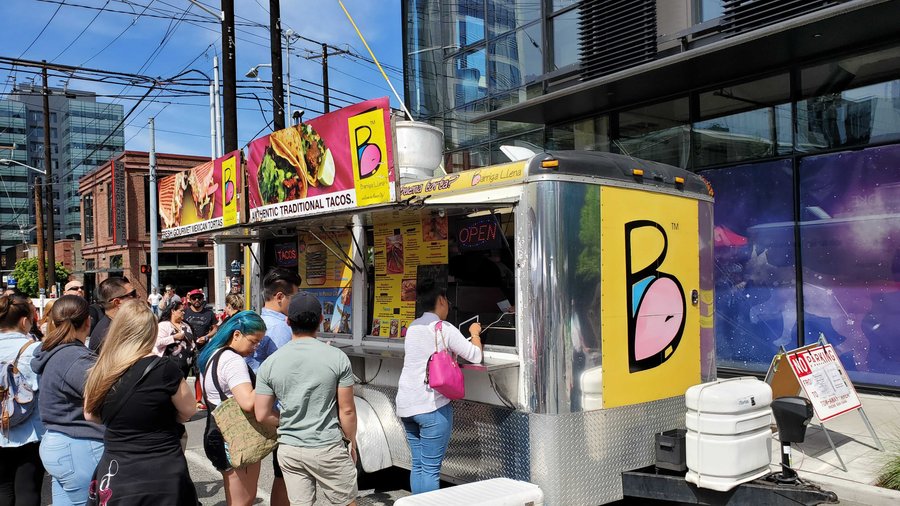 Seattle food trucks 2019