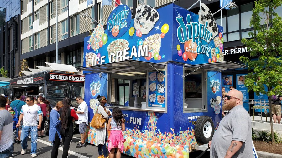 Seattle food trucks 2019