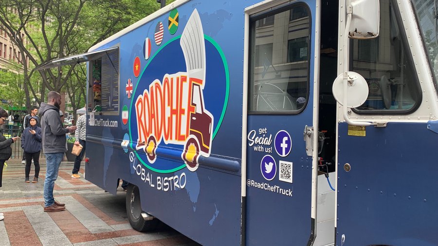 Seattle Food Trucks 2019