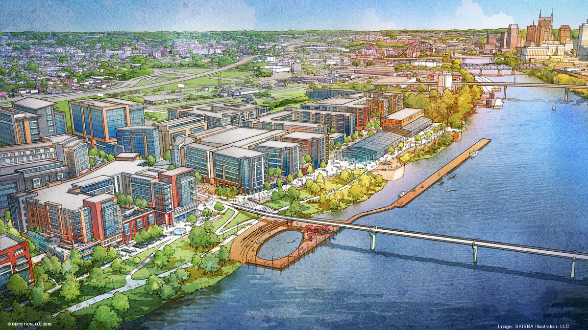 D.C. developer MRP reveals details of River North mixed-use project on ...