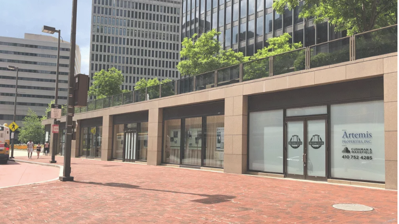 AIA Baltimore to create Center for Architecture and Design at One ...