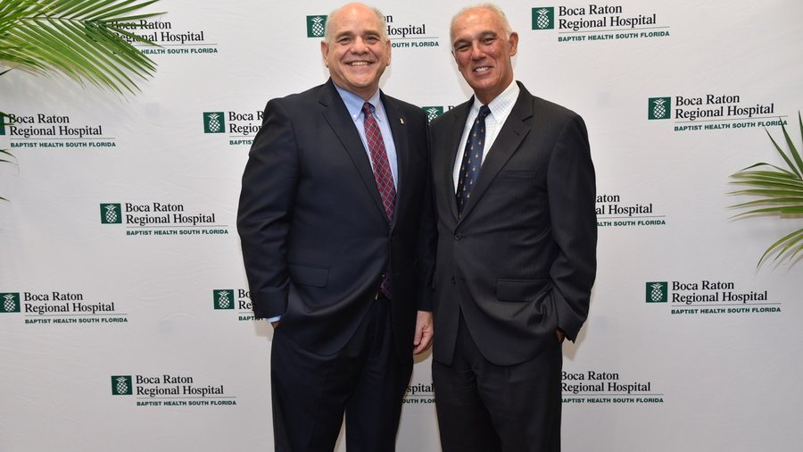 Boca Raton Regional Hospital completes merger with Baptist Health South ...