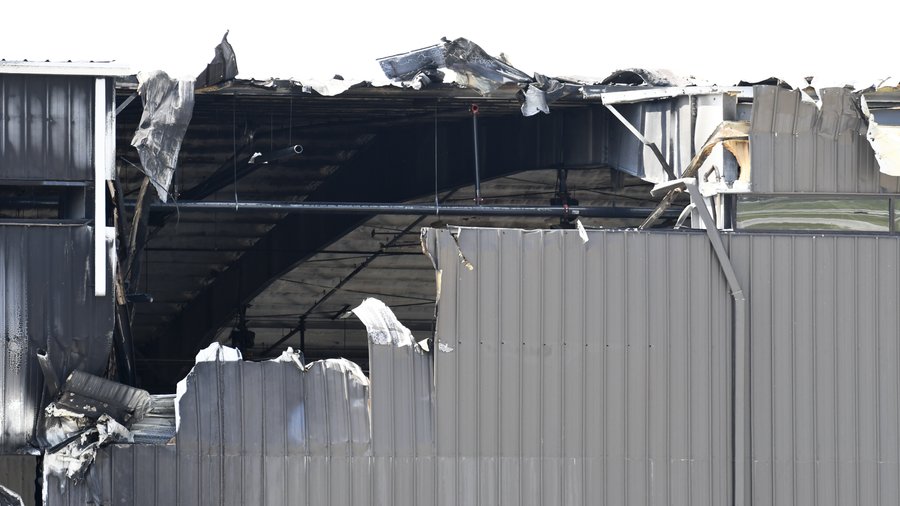 Addison plane crash victims named as investigation advances - Dallas ...