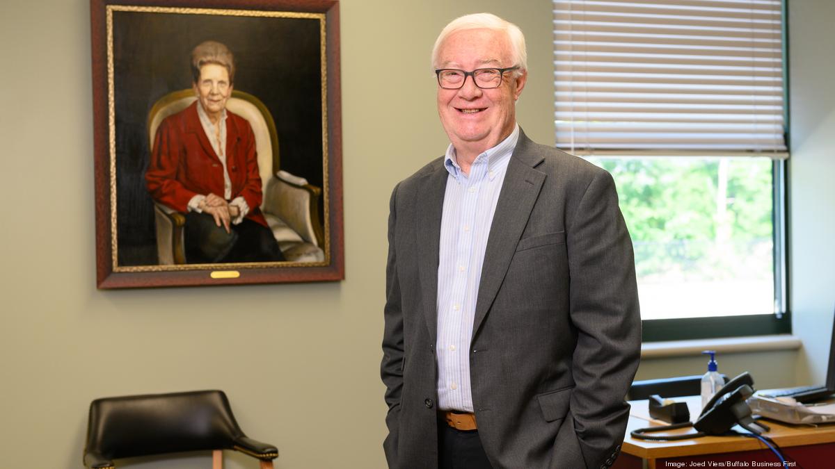 Boasting Buffalo: Coder dedicated to troubled kids - Buffalo Business First