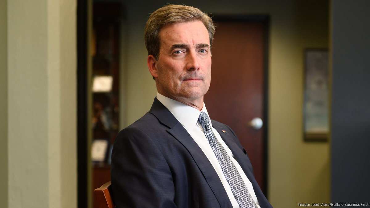 KeyCorp reports revenue growth, hiring initiatives - Buffalo Business First