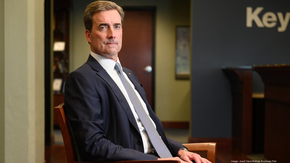 KeyCorp already seeing 'tailwinds of the growing economy,' CEO Gorman ...