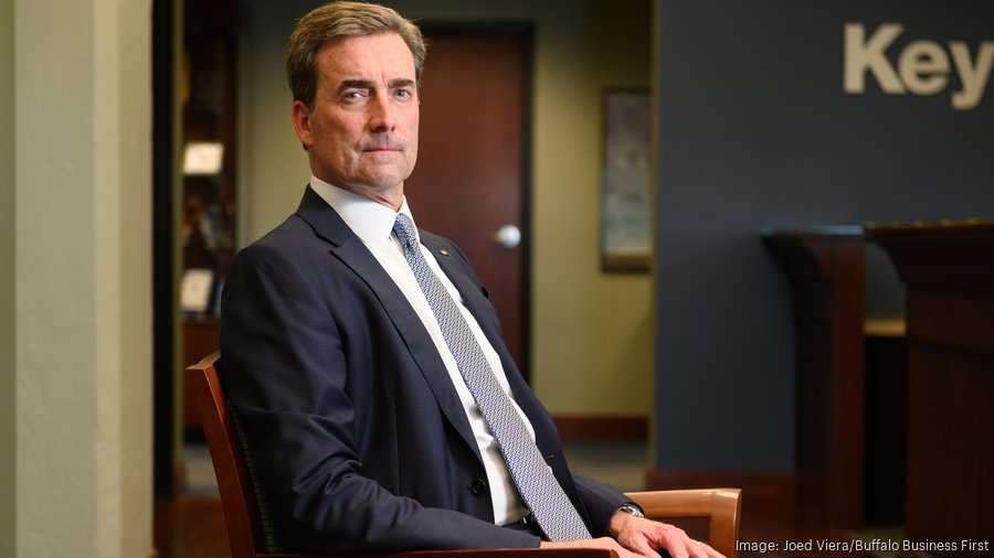 KeyCorp already seeing 'tailwinds of the growing economy,' CEO Gorman ...