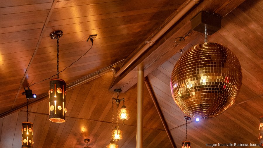 Downtown Nashville Arcade development slated for Urban Cowboy Public ...
