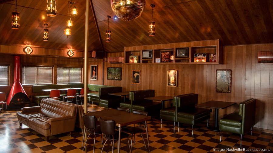 Downtown Nashville Arcade development slated for Urban Cowboy Public ...
