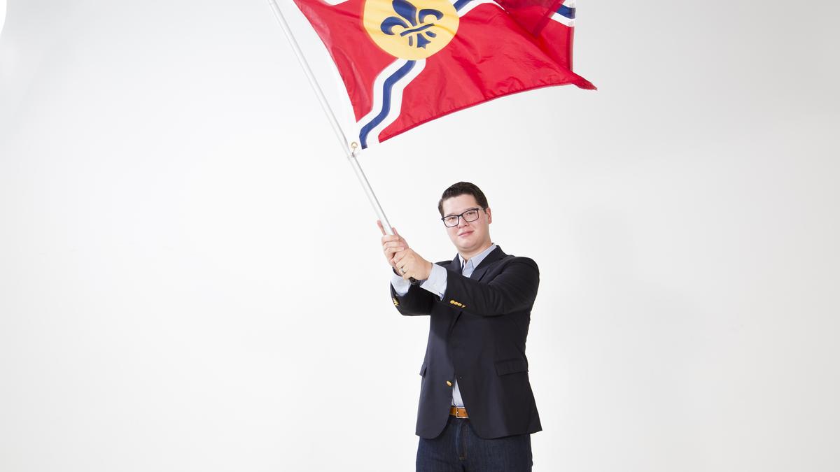 Ethan Todd of The Barklage Co., Capitol Research - St. Louis Business ...