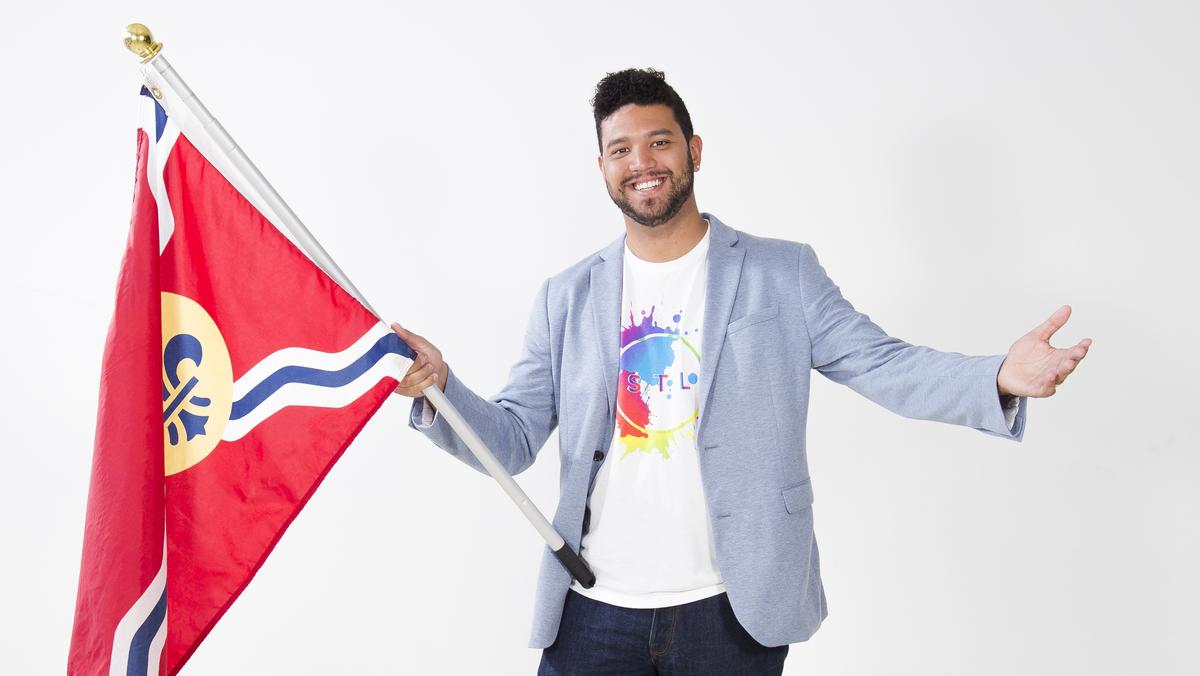 Jake Banton of Mackey Mitchell Architects - St. Louis Business Journal